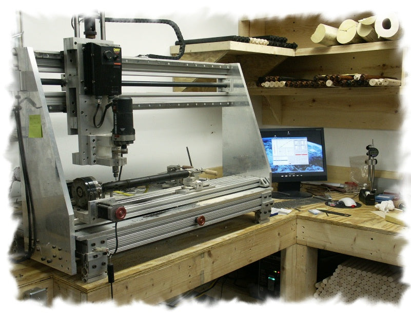 CNC SOLD!!! – Cue Components
