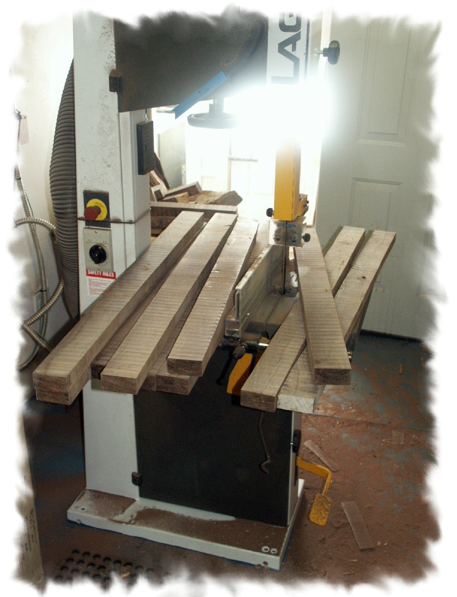 Desert Ironwood Slabs – Cue Components