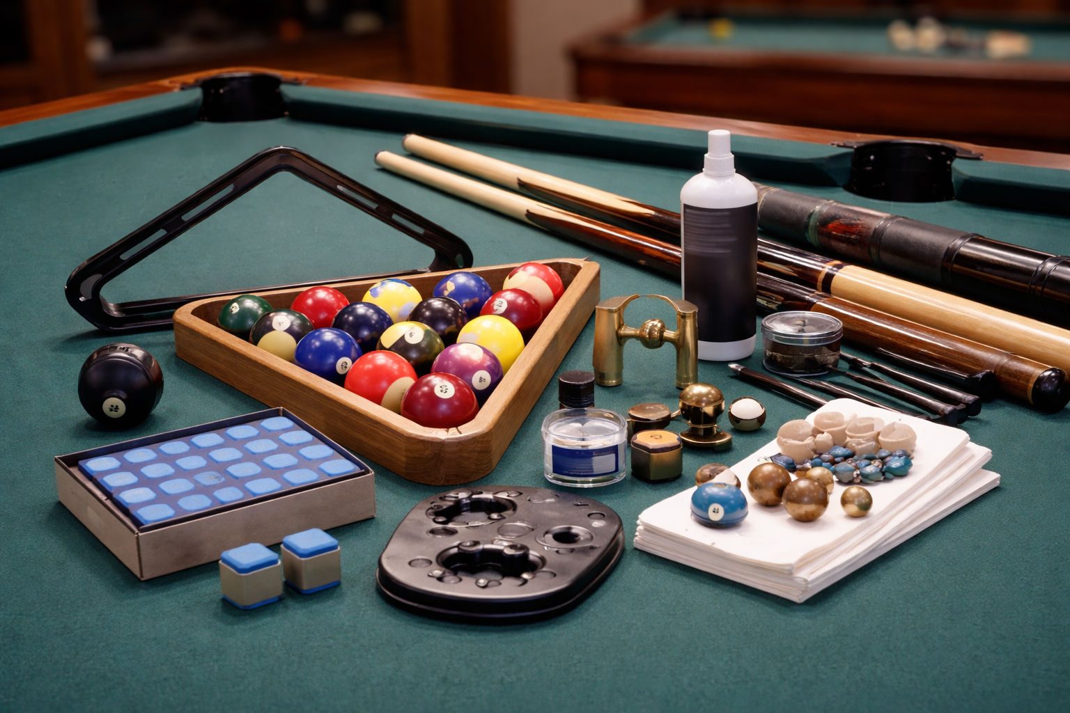 Best Sellers – Cue Components