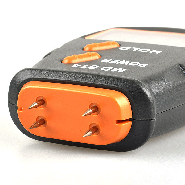 Digital LCD Moisture Meter 4 Pin – Cue Components