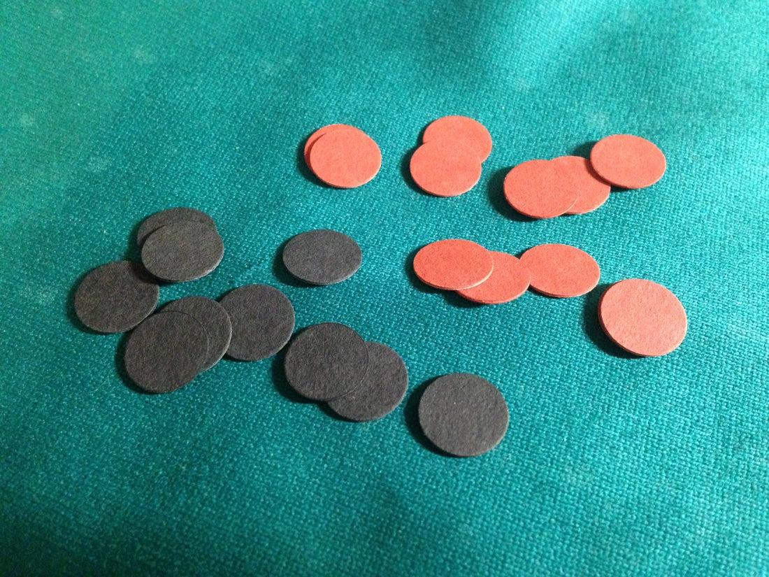 Pool Cue Tips and Ferrules – Cue Components