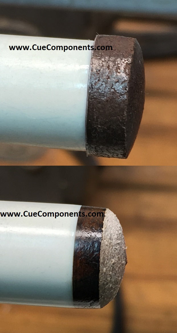 Pool Cue Tips and Ferrules – Cue Components