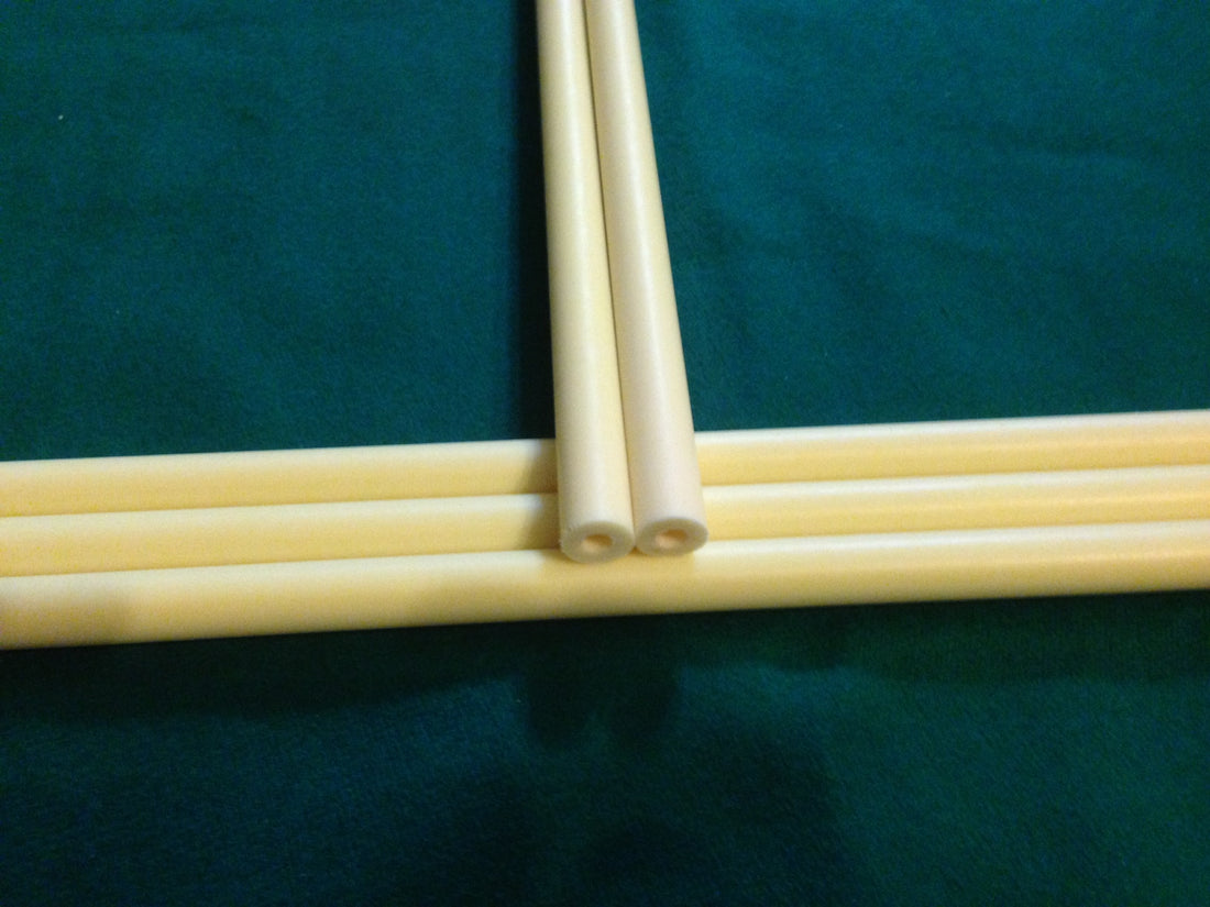 Pool Cue Rods & Tubes – Cue Components