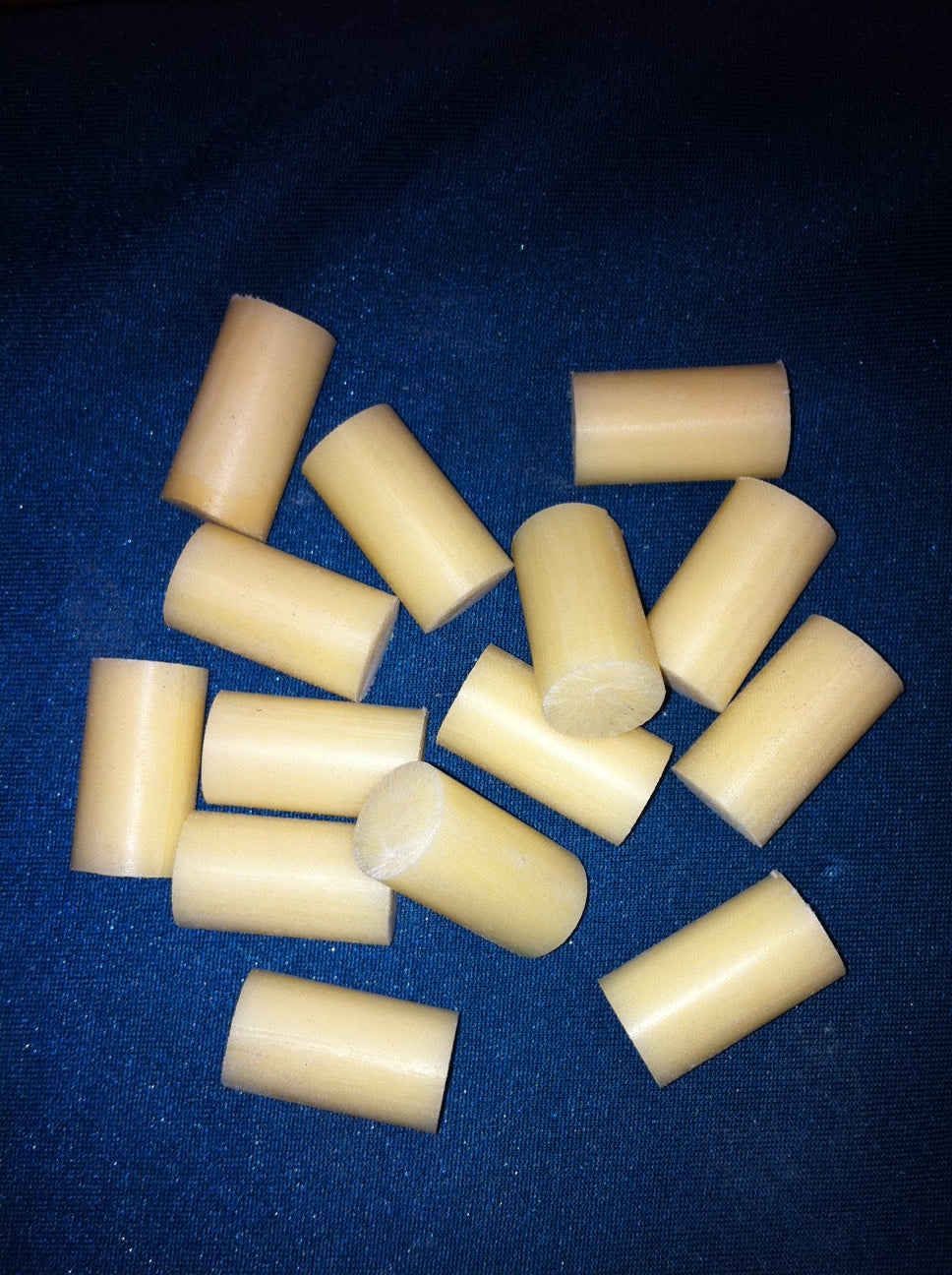 Micarta Ferrules Solid – Cue Components