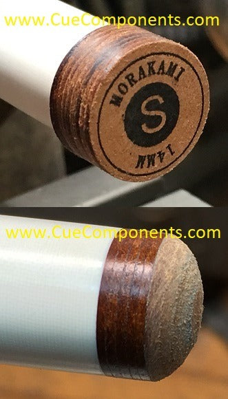 Pool Cue Tips and Ferrules – Cue Components