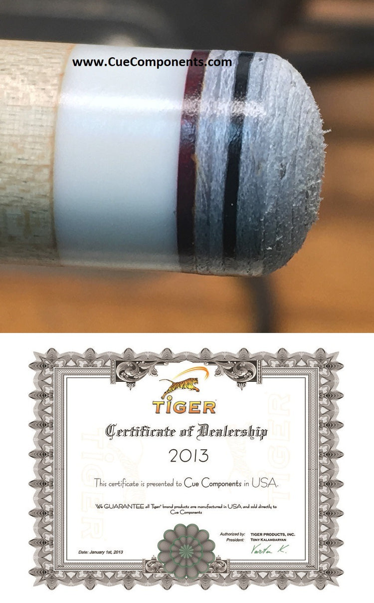 Pool Cue Tips and Ferrules – Cue Components