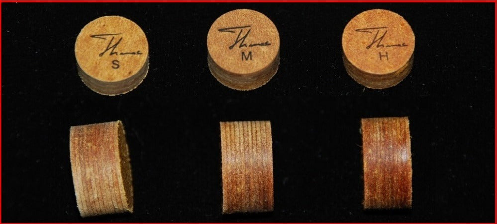 Thomas Cue Tips Laminated Cue Tips – Cue Components