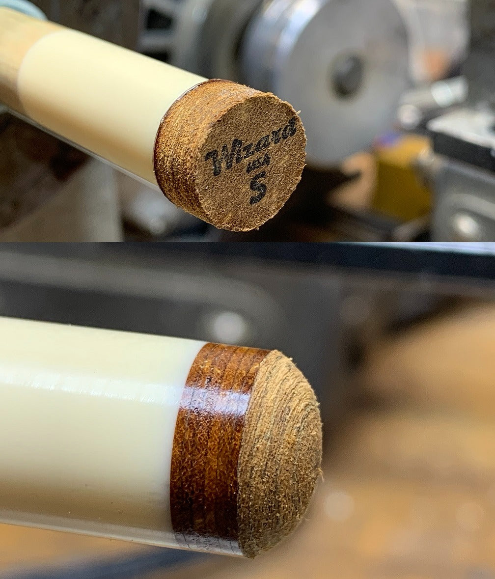 Pool Cue Tips and Ferrules – Cue Components